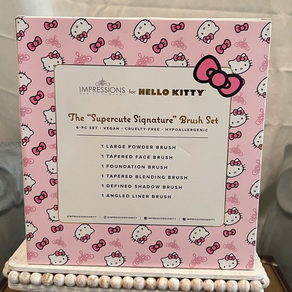 Impressions | Makeup | Impressions For Hello Kitty The Super Signature ...
